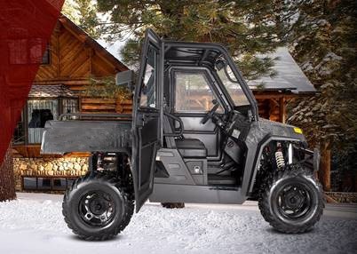 TR5 ALLRAD MIT KABINE – Graf Carello