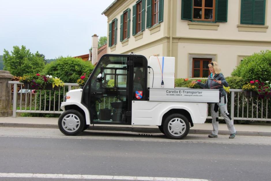 TR10 – Graf Carello